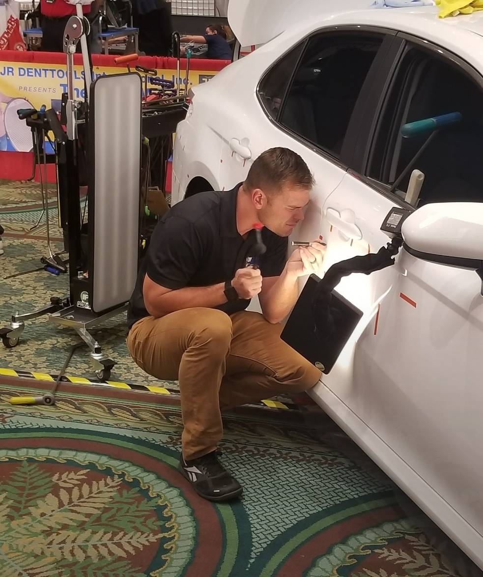 Car Dent Repair - Phoenix Paintless Dent Repair | Patriot PDR